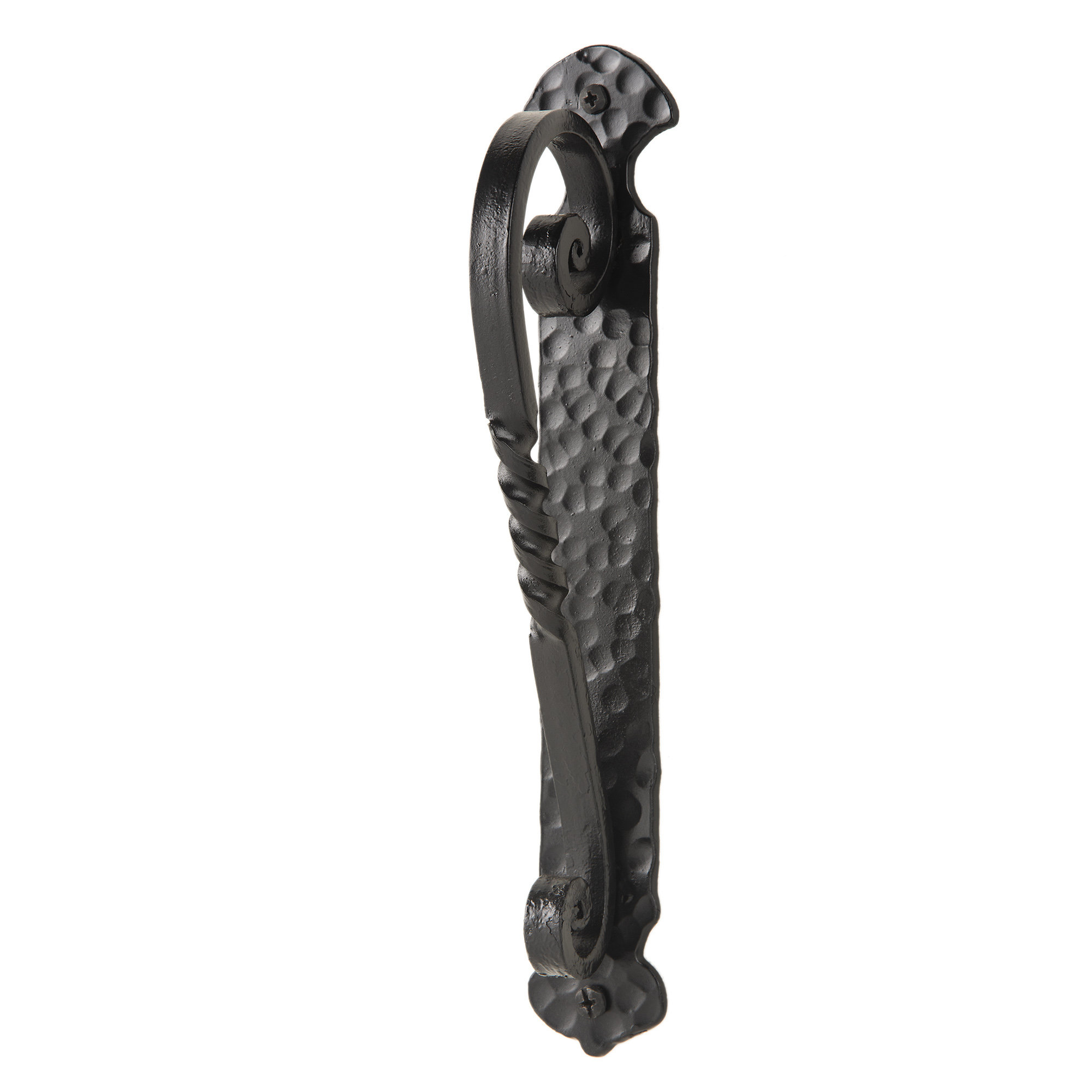 Artesano Iron Works Hand Forged Iron Door Handle & Reviews - Wayfair Canada