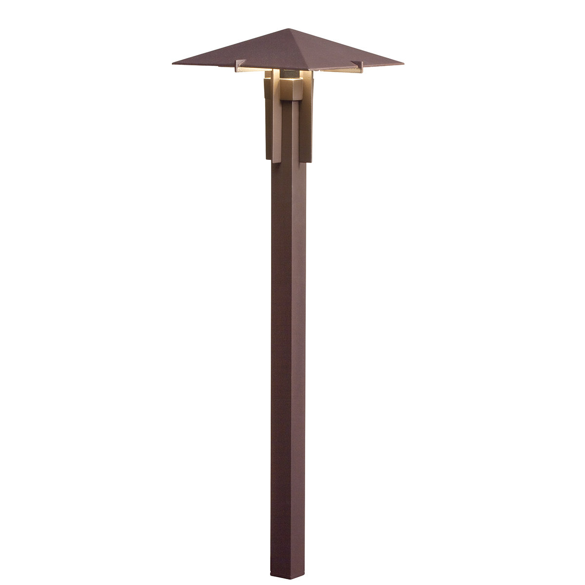 Kichler Lighting Pyramid Pathway Light & Reviews | Wayfair