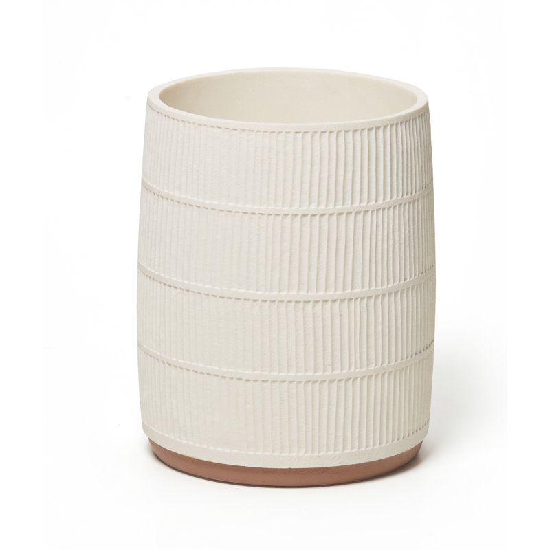 Roselli Trading Company Navajo Resin Waste Basket & Reviews | Wayfair