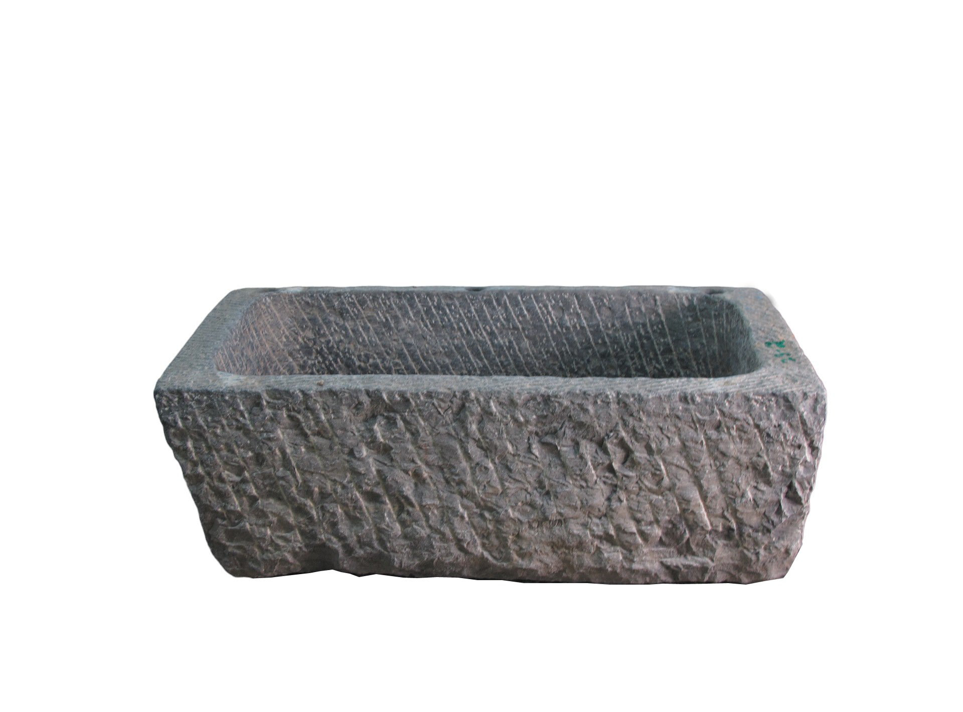 DYAG East Handmade Stone Planter Box - Wayfair Canada