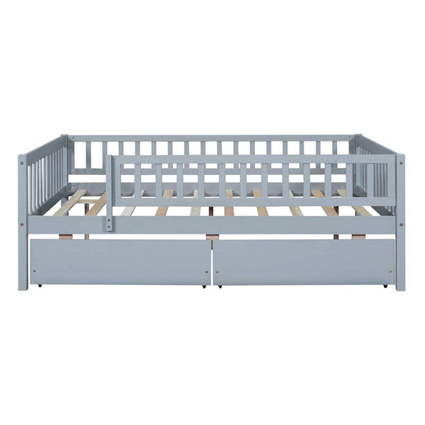 Harriet Bee Harleymae Daybed | Wayfair