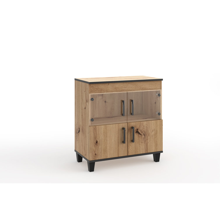 17 Stories Rayleah Lenea Len 06 China Cabinet | Wayfair.co.uk