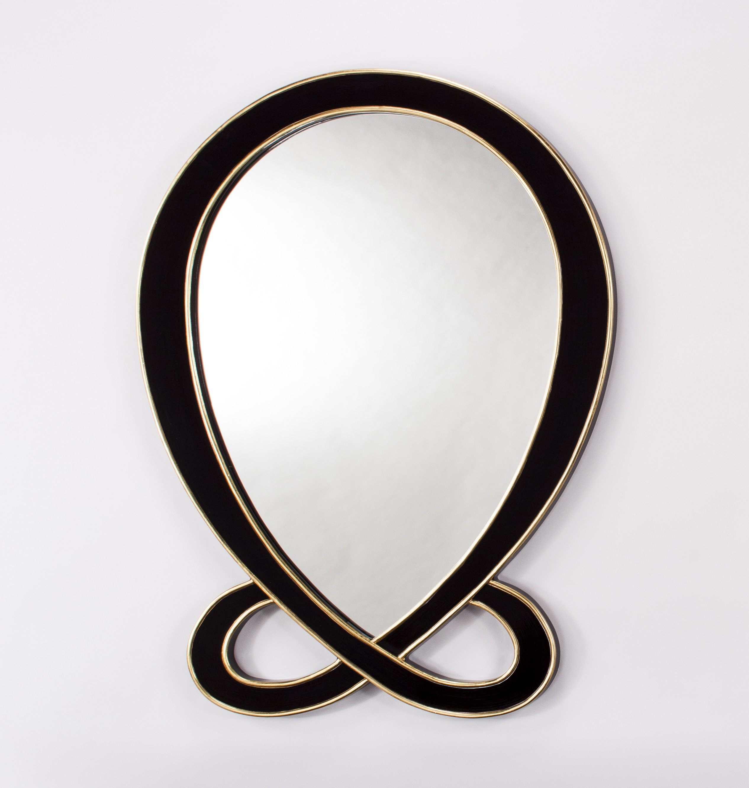 Artmax Wood Wall Mirror | Perigold