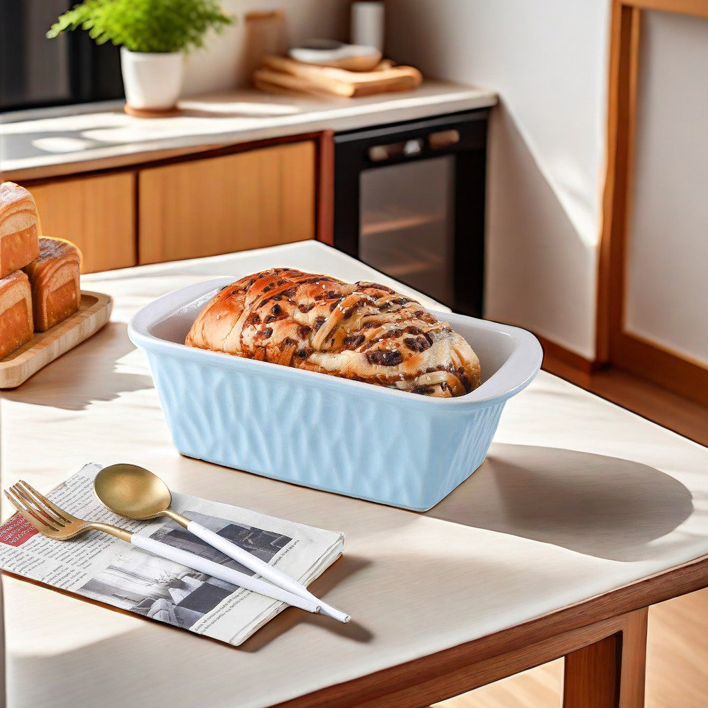 ATC HOLDINGS 6'' x 9'' Non-Stick Ceramic Loaf Pan | Wayfair