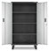 Gladiator Ready-To-Assemble Mobile Storage Cabinet & Reviews | Wayfair