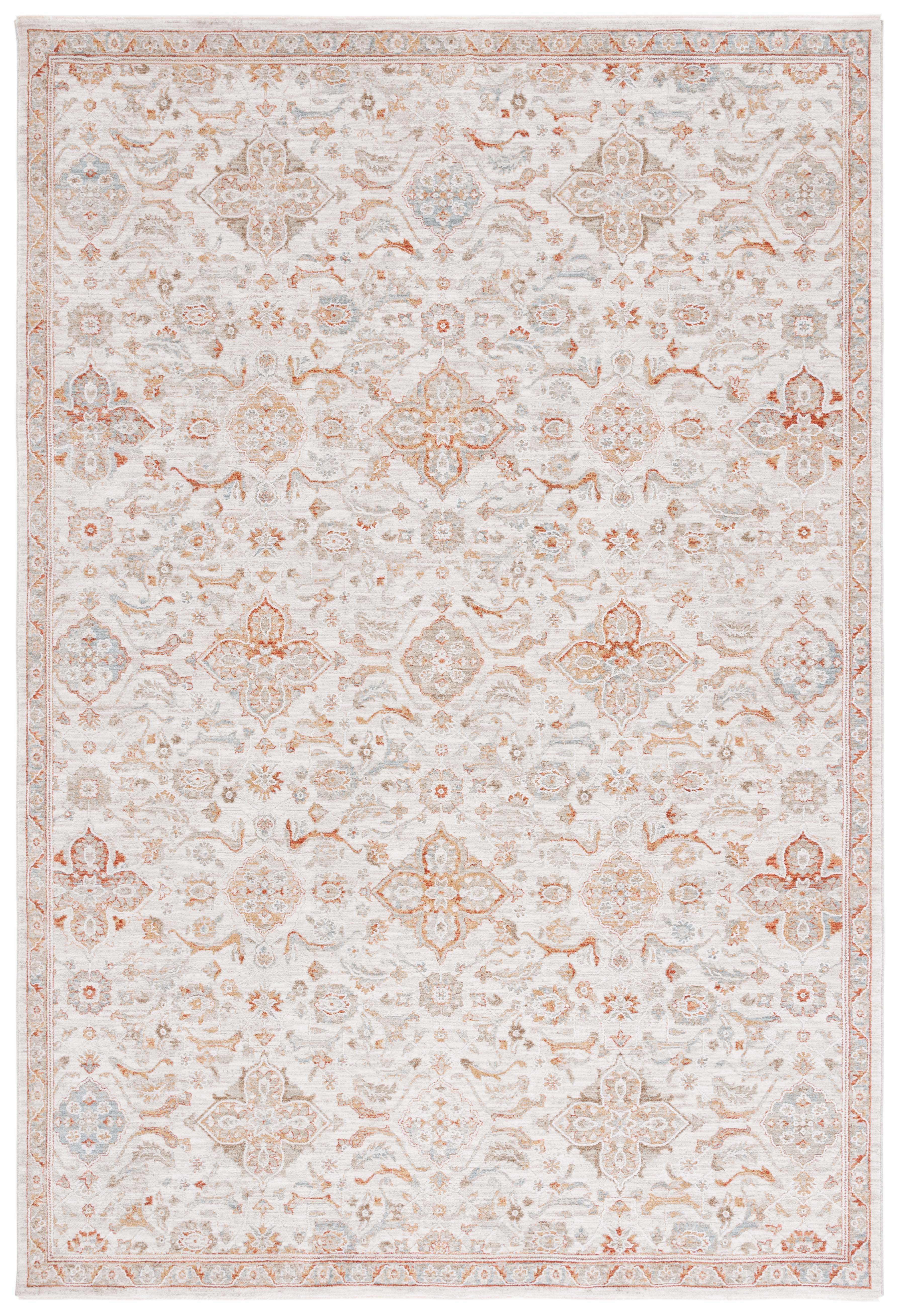 Bungalow Rose Fredelia Performance Oriental Rug | Wayfair