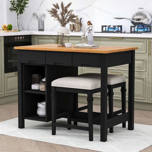 Wayfair | Kitchen Islands with Seating