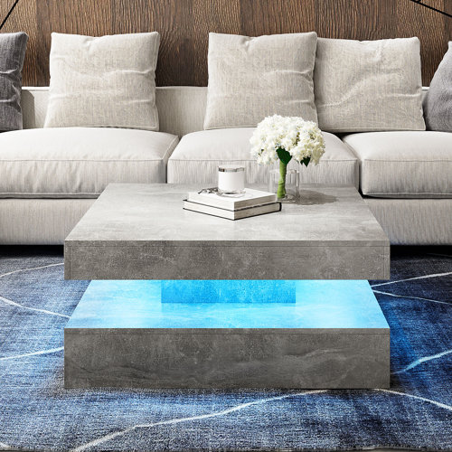 Square Coffee Tables You'll Love | Wayfair