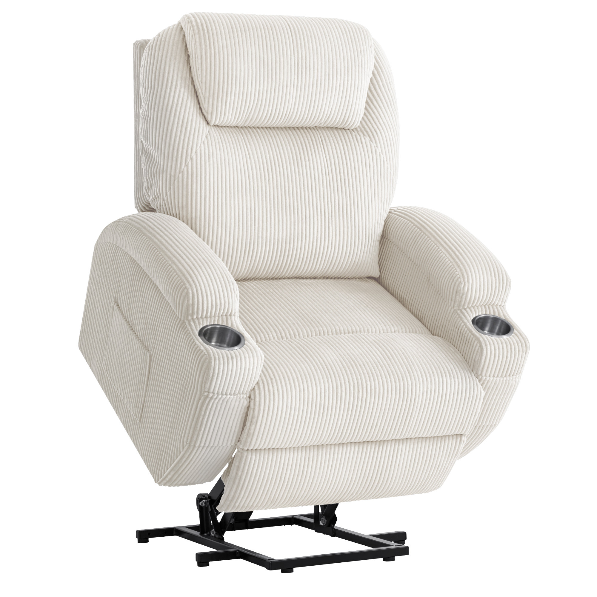 Latitude Run® Electric Power Lift Recliner Chair for Reclining Sofa for ...