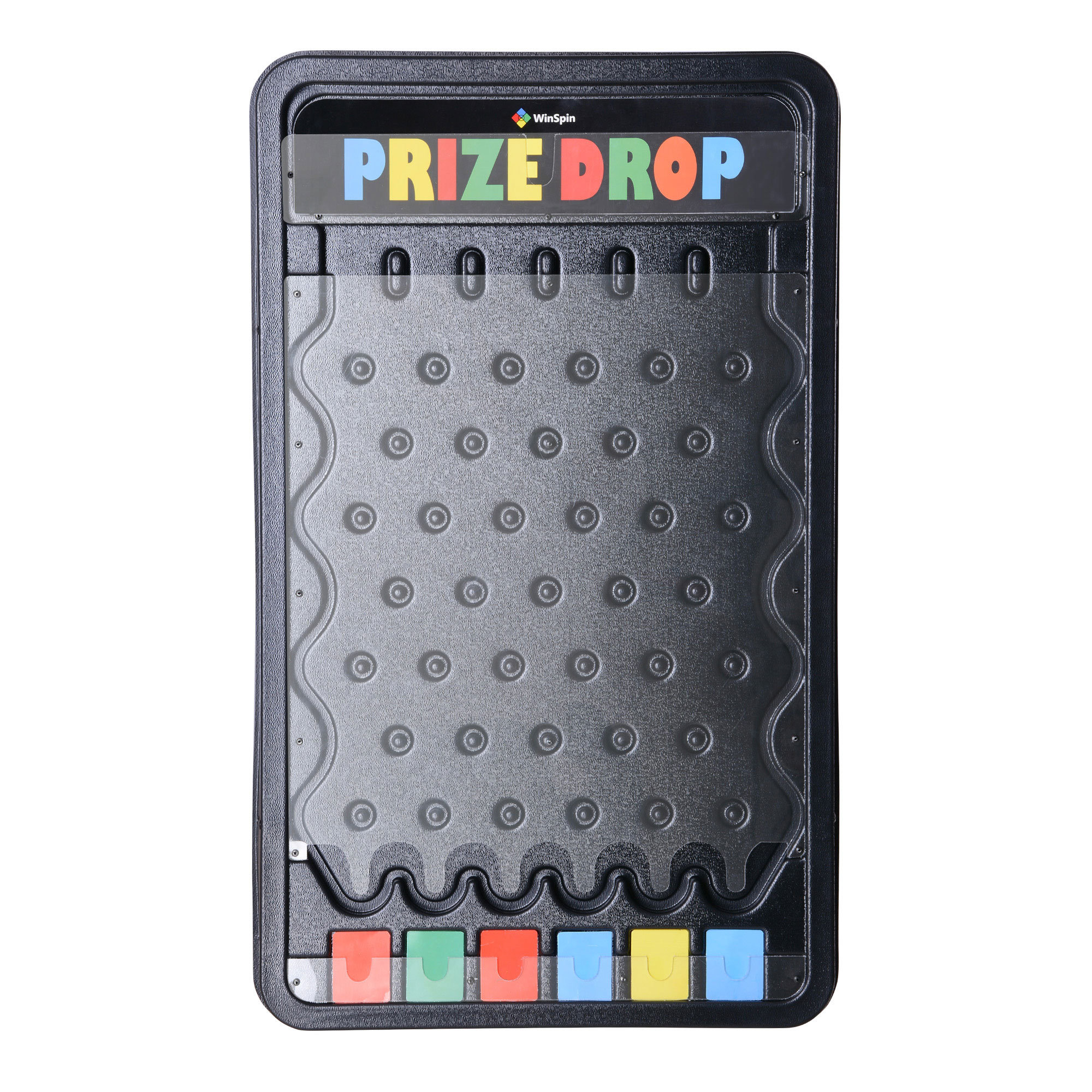 WinSpin Plinko Board Disc Drop Game - Wayfair Canada
