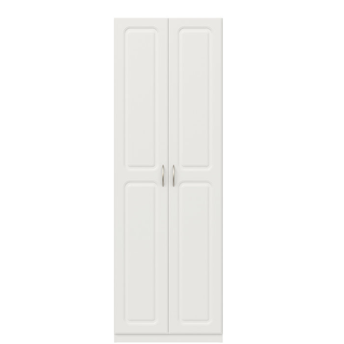 ClosetMaid Dimensions 72” H x 24” W x 19” D Storage Cabinet & Reviews ...