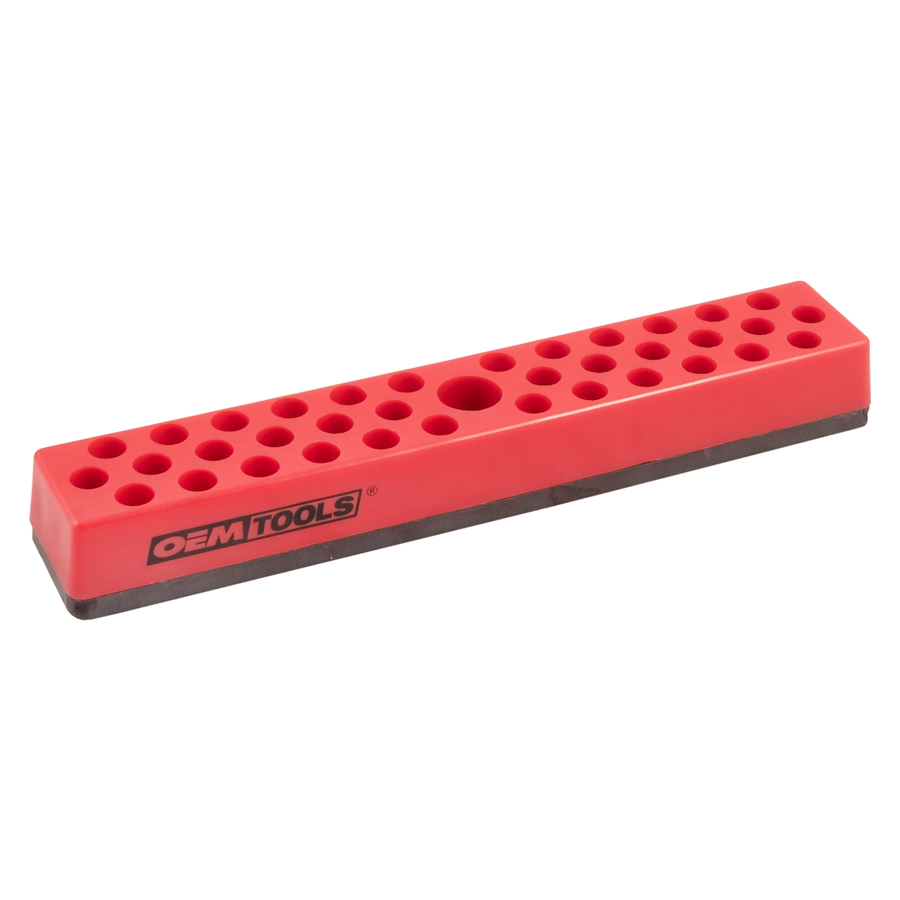 OEMTOOLS 36 Piece Hex Bit Holder | Wayfair