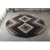 Latitude Run® Corey-Leigh Geometric Rug & Reviews | Wayfair