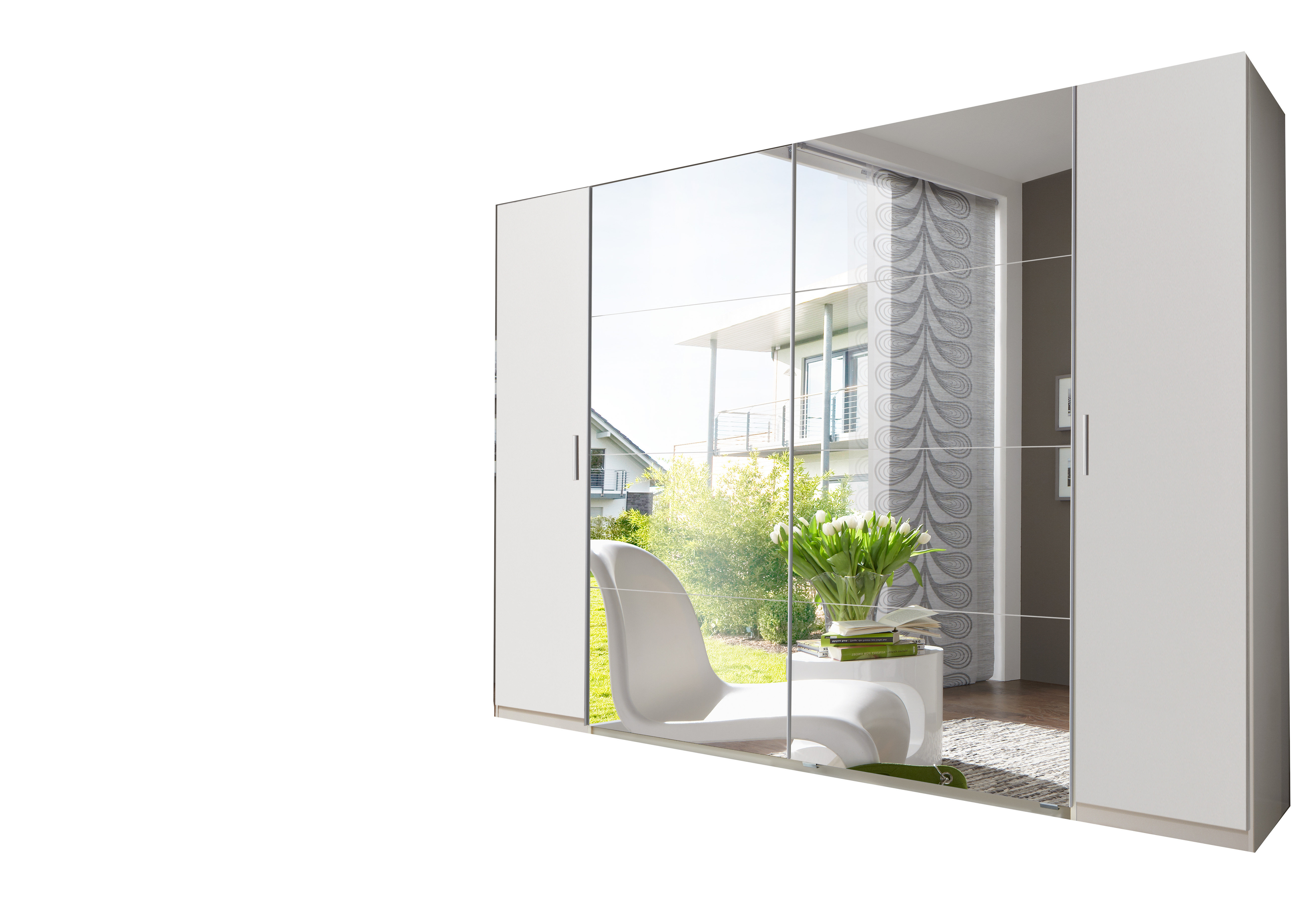 Ebern Designs Latriece 2 Door Wardrobe | Wayfair.co.uk