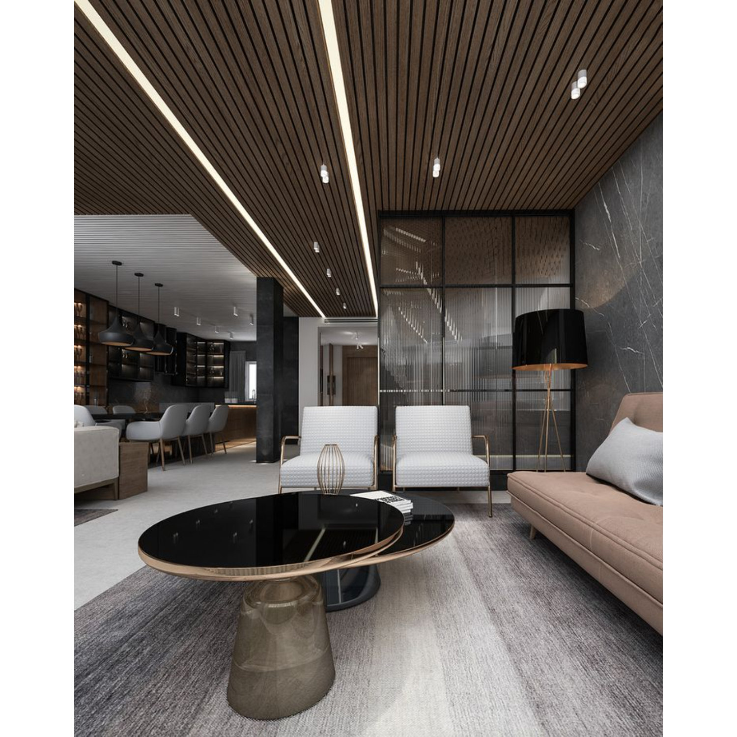 e-Joy 106” x 8.5” Wall Paneling Board Siding System, Outdoor Composite ...