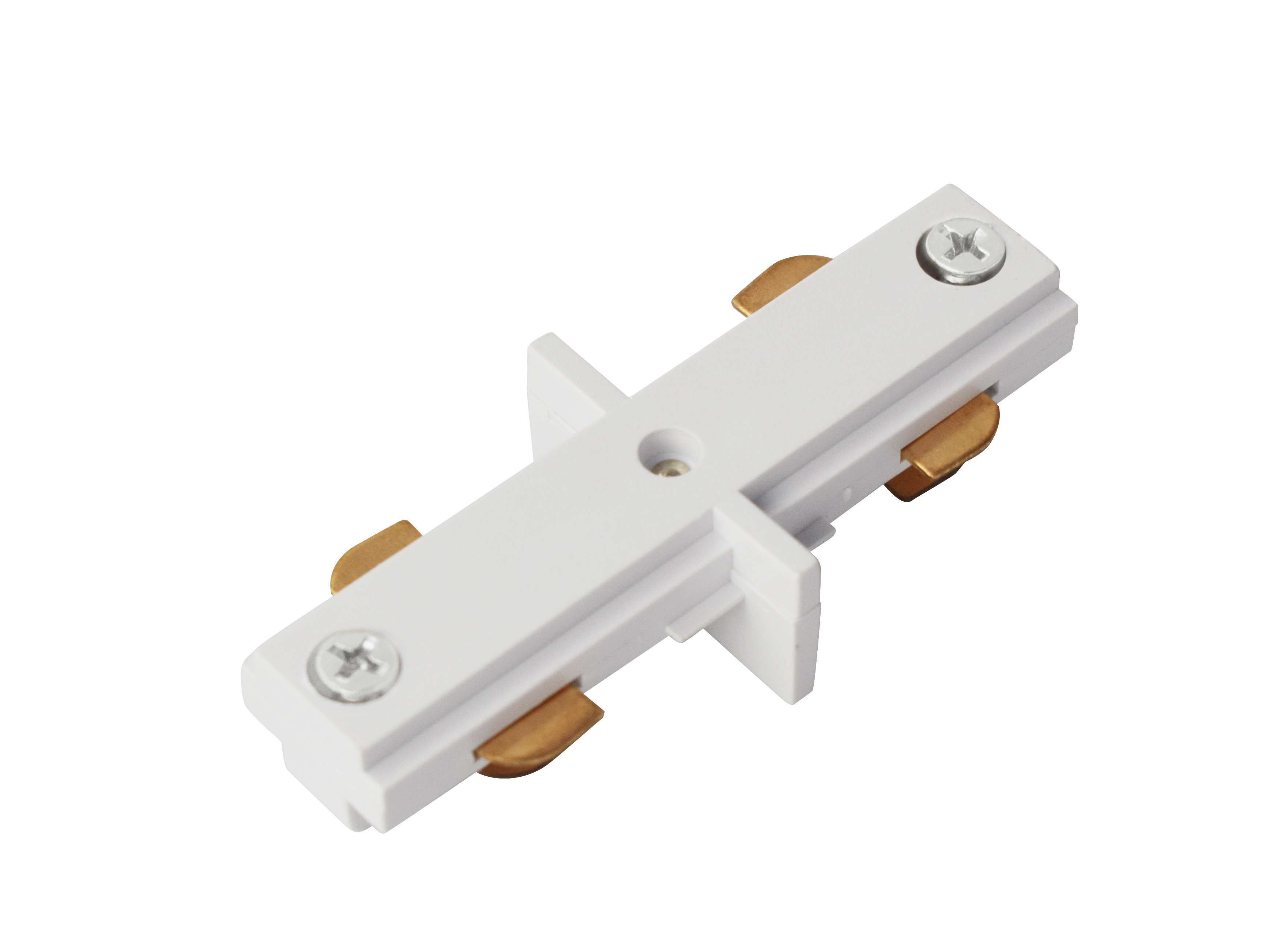 Symple Stuff Jeffrey Mini Joiner for Connecting Track | Wayfair