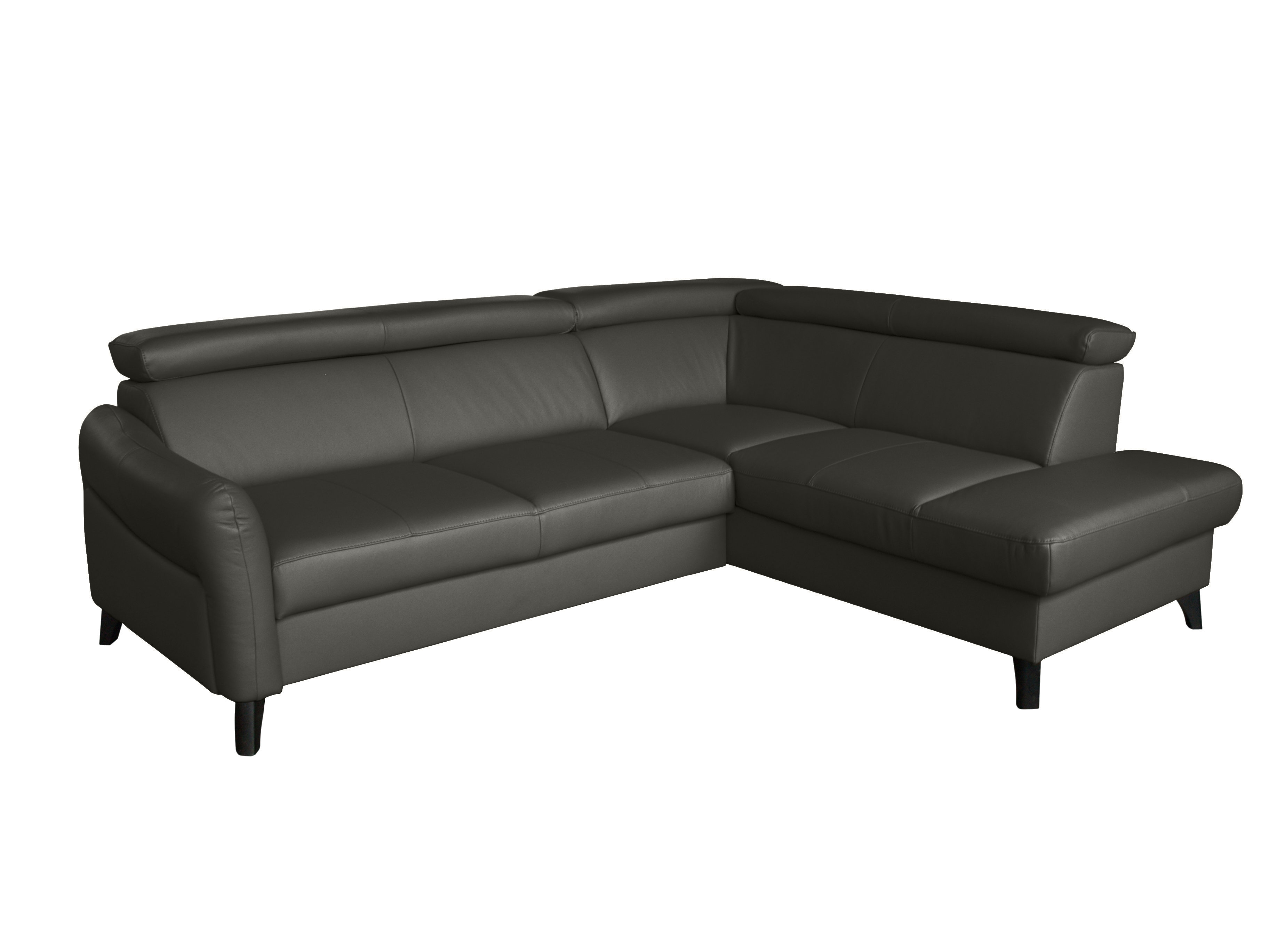 Ebern Designs Victoria Upholstered Sleeper Corner Sofa with Ottoman ...