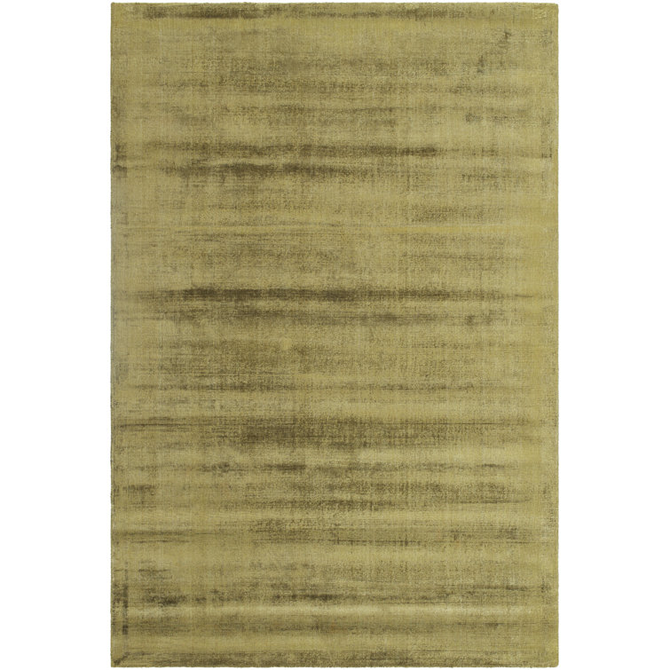 Joss & Main Fennel Hand Loomed Viscose Rug | Wayfair