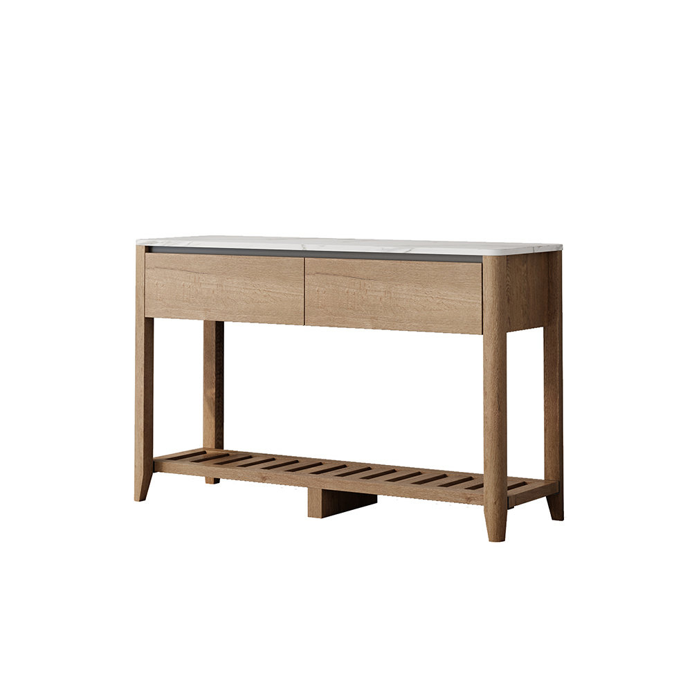 Union Rustic Lashica 47.25'' Console Table | Wayfair