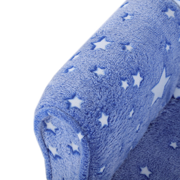 Isabelle & Max™ Kids Sofa Chair, Toddler Sofa with Glow in the Dark ...