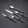 INOX Artisans Stainless Steel Flatware - Service for 4 & Reviews | Wayfair