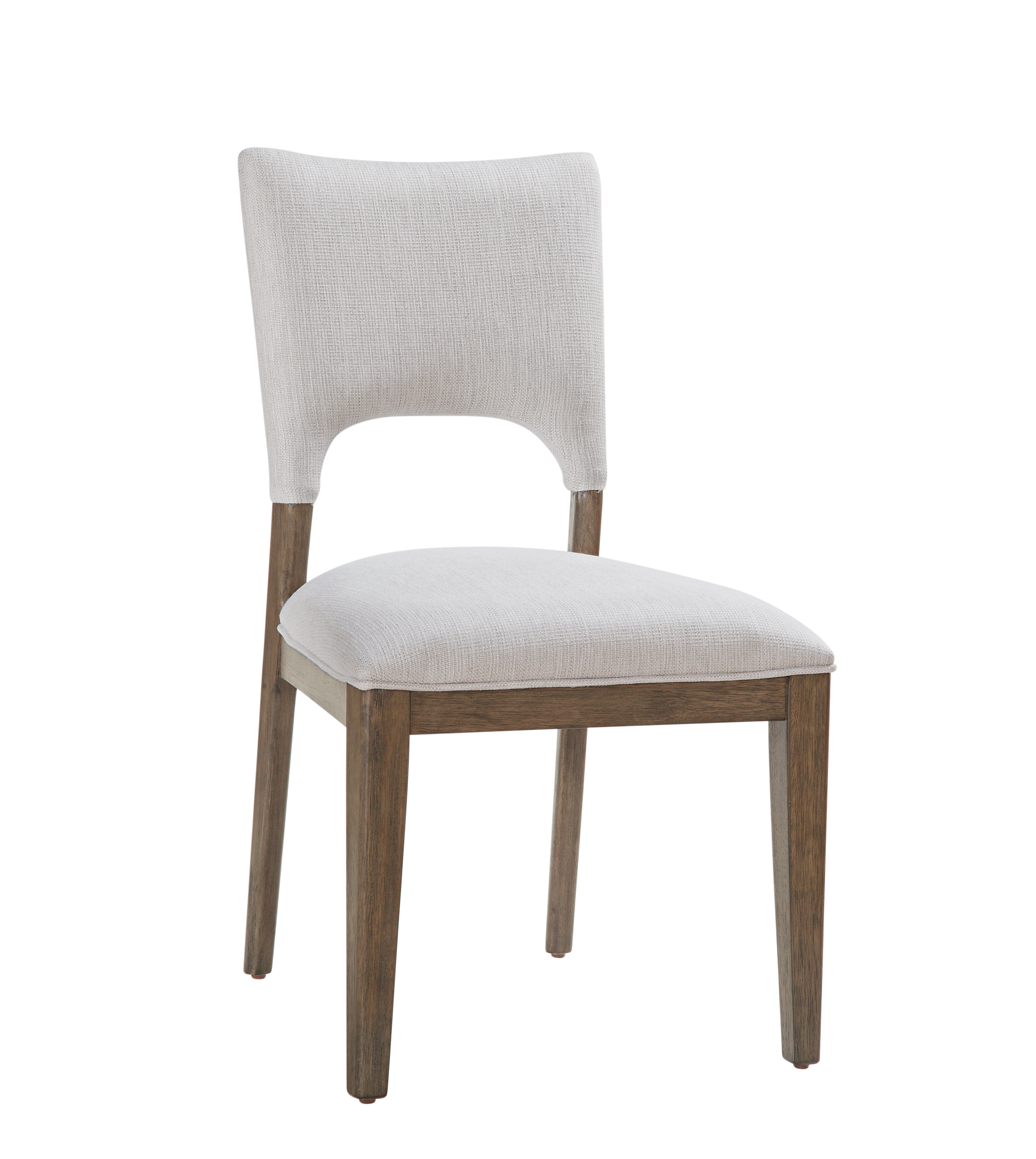 George Oliver Flemming Foam Padding Accent Dining Chair - Wayfair Canada