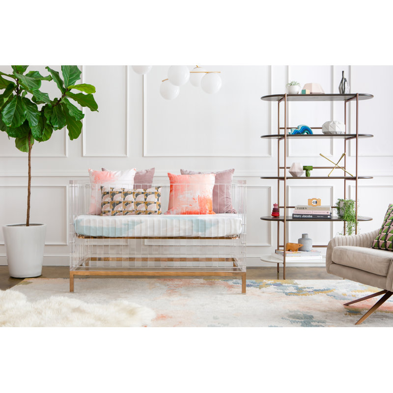 Nursery Works Luma 2-in-1 Convertible Crib | Wayfair