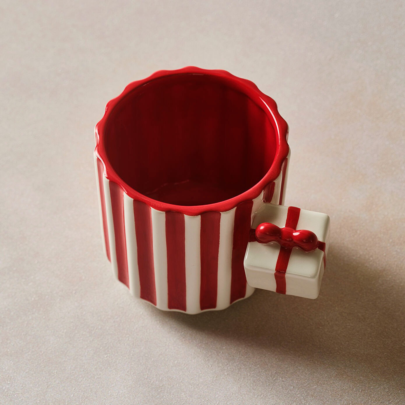 One Allium Way® Candy?twist Mug?330?ml | Wayfair