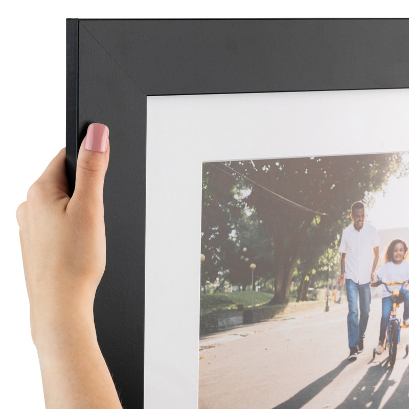 Red Barrel Studio® Millville Picture Frame & Reviews | Wayfair