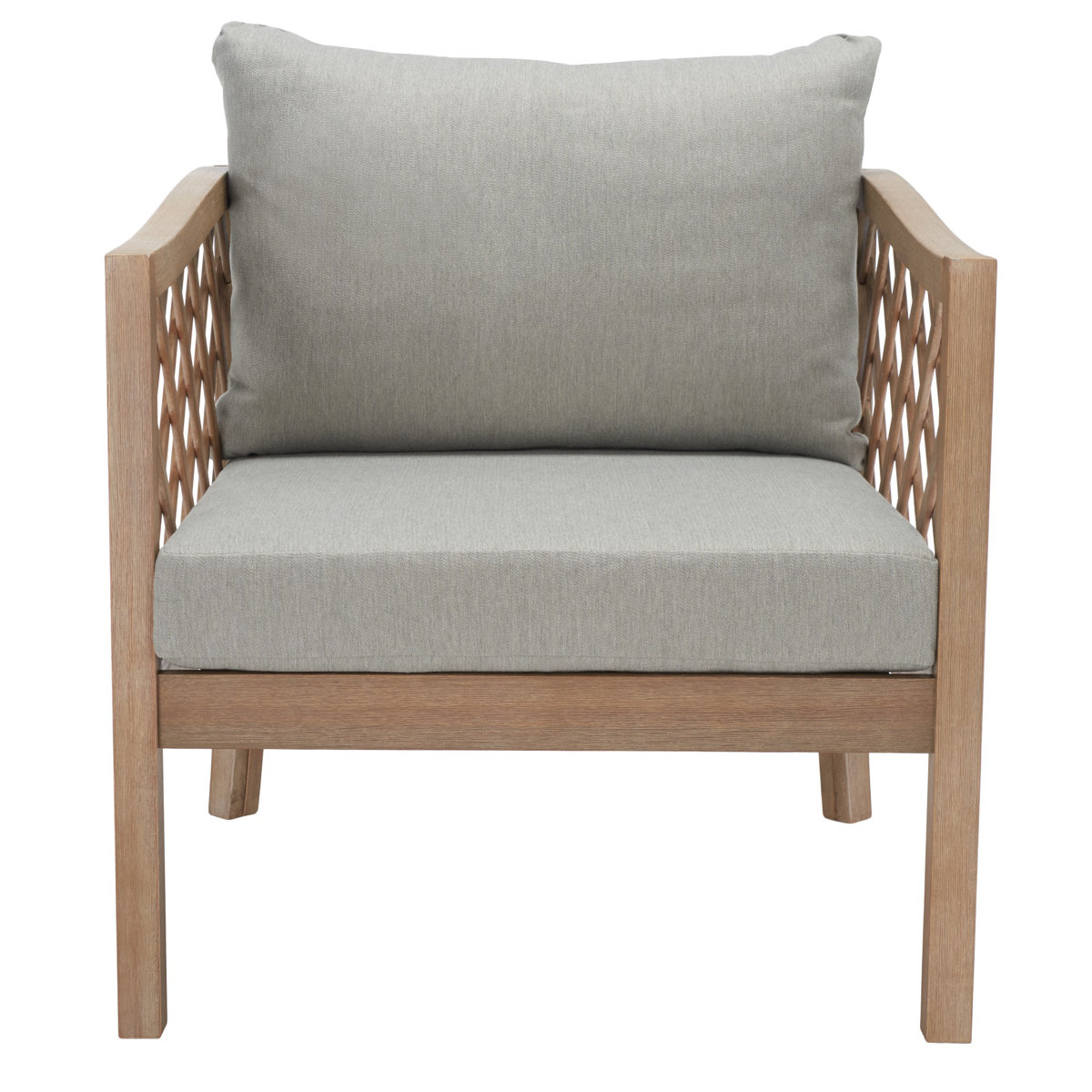 Safavieh Couture Fiji Patio Chair | Perigold