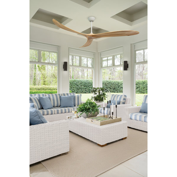 Joss & Main Bronn Ceiling Fan & Reviews | Wayfair