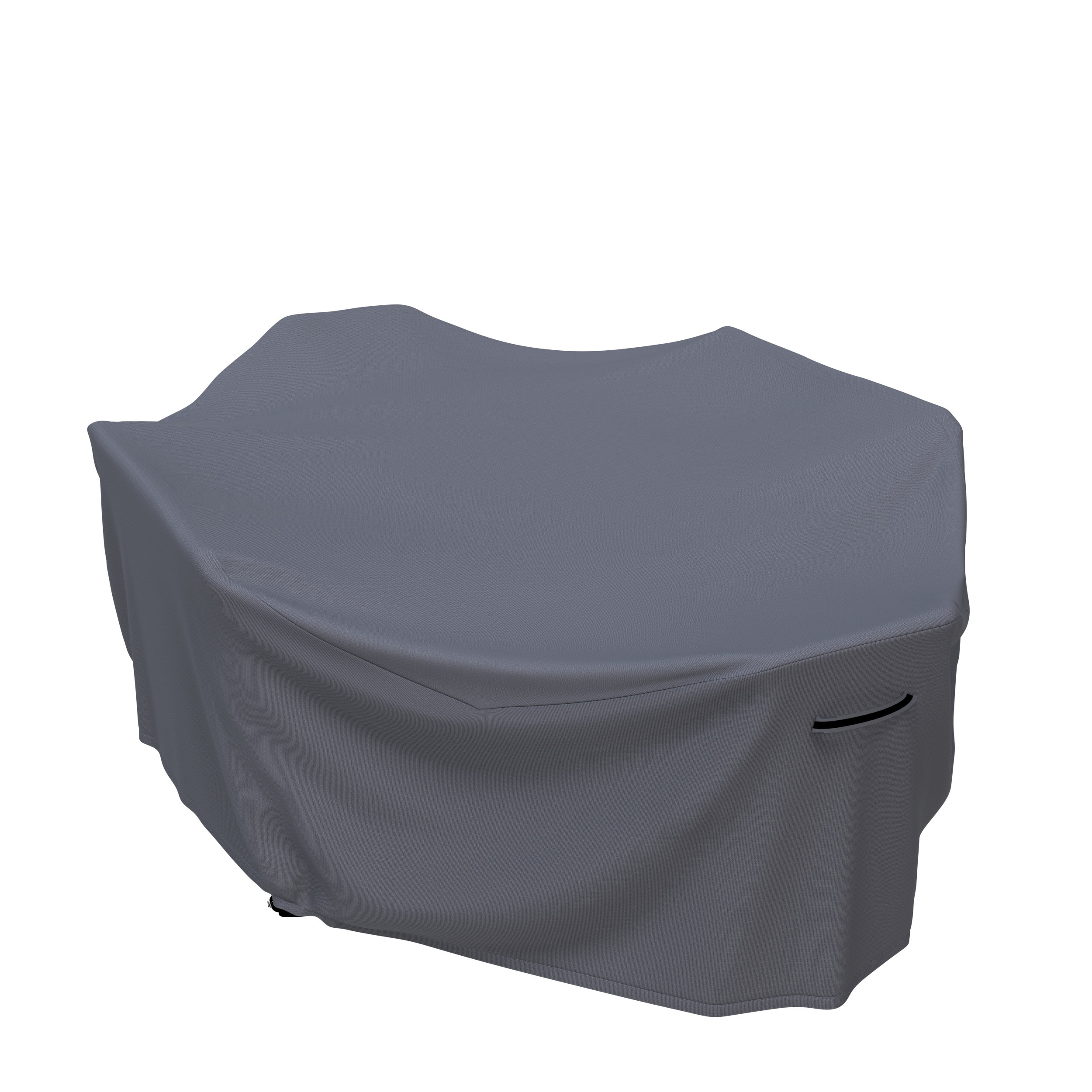 Latitude Run® Kristain Rectangular Outdoor Dining Set Cover & Reviews ...