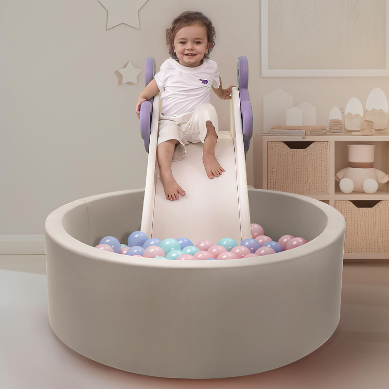 pastel ball pool