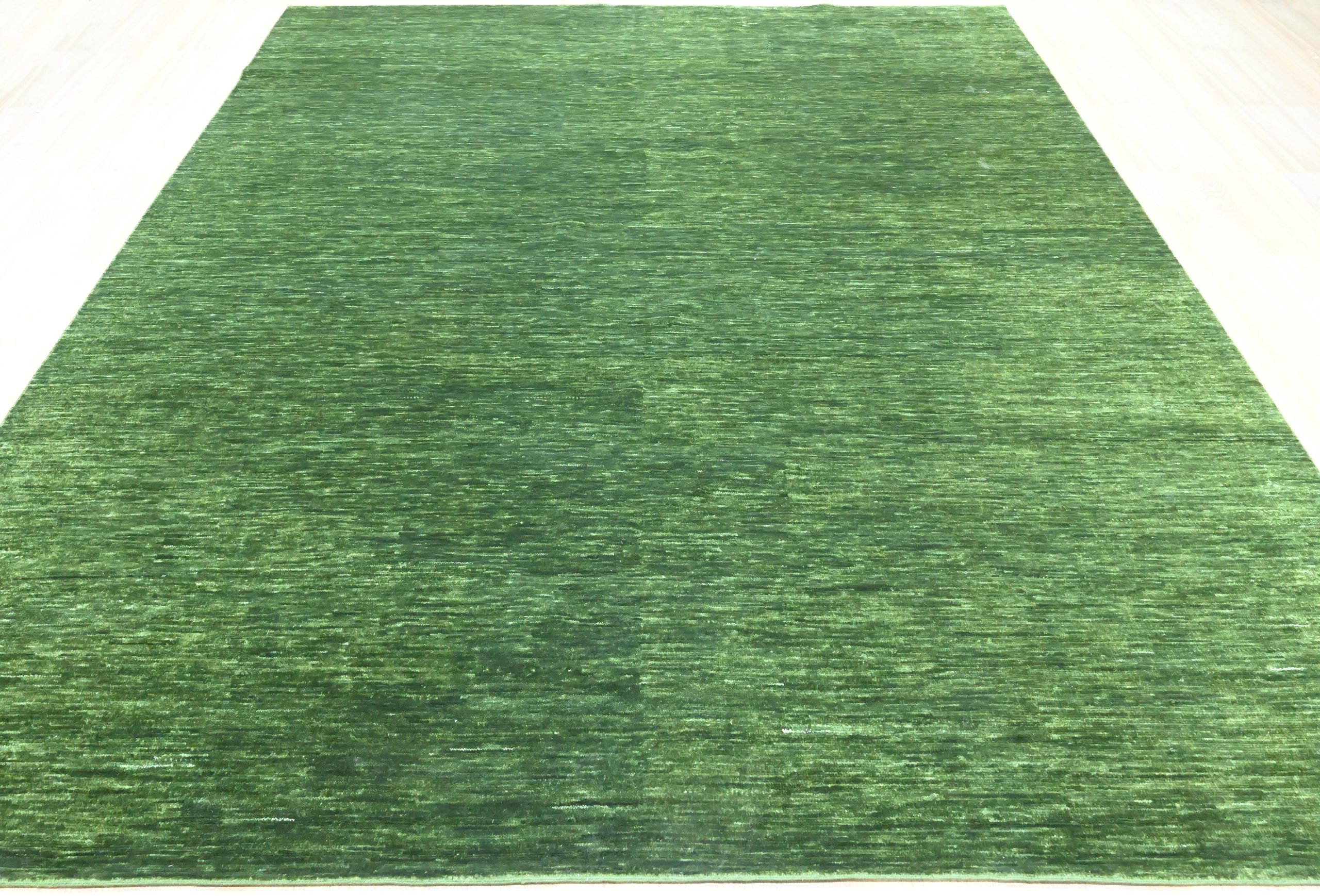 Dover Rug & Home Dover Rug Textures Collection Hand Knotted Area Rug ...