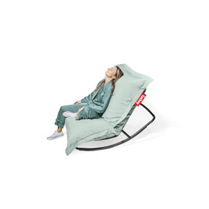 Fatboy Original Outdoor Bean Bag Chair + Rock 'n Roll Rocker Bundle ...