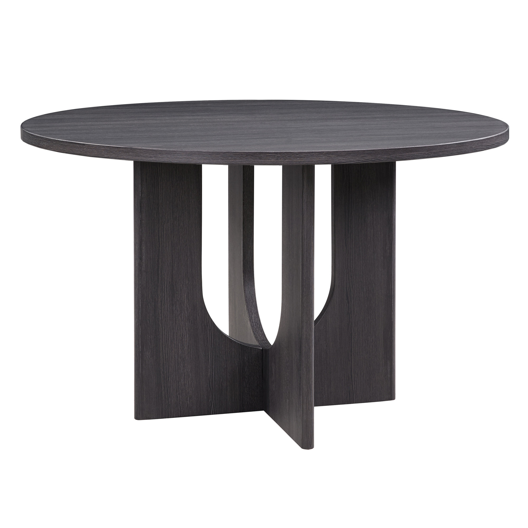 Latitude Run® Classic Round Dining Table 1pc Dining Room Furniture U ...