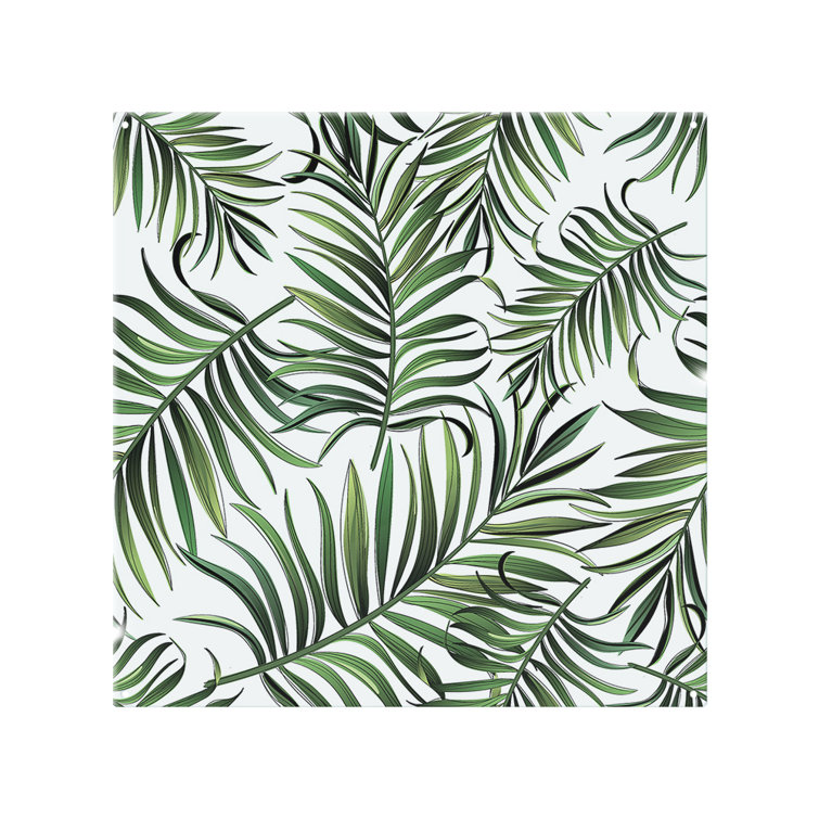 Ebern Designs 60cm W Glass Peel and Stick | Wayfair.co.uk