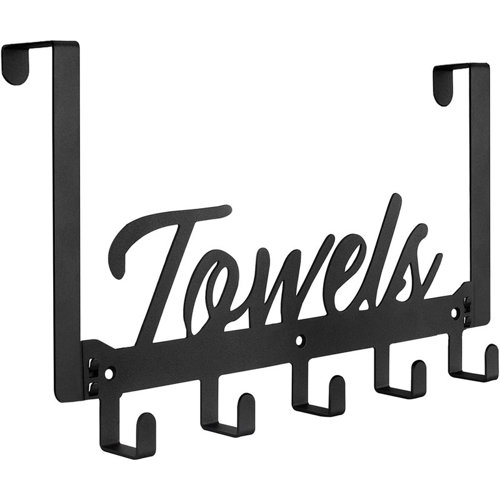 Black Wall Hooks You'll Love | Wayfair