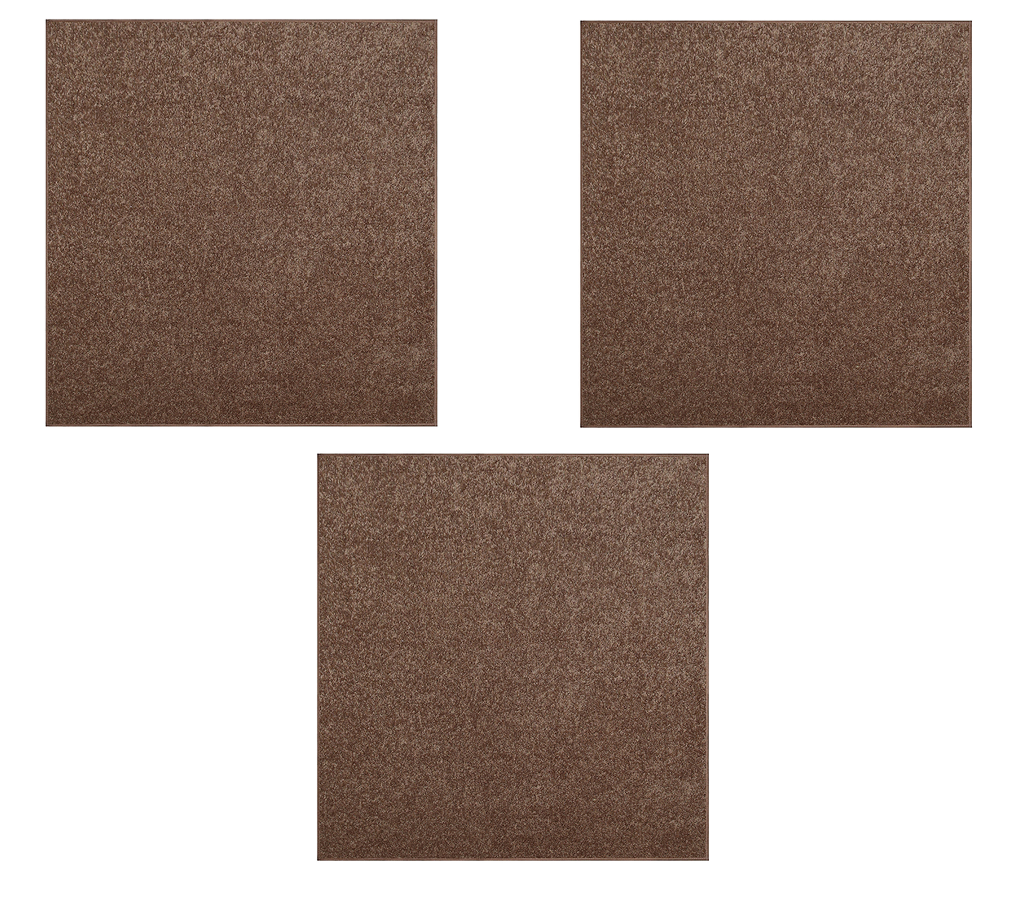 Eider & Ivory™ Mansbury Solid Color Machine Tufted Polyester Indoor ...