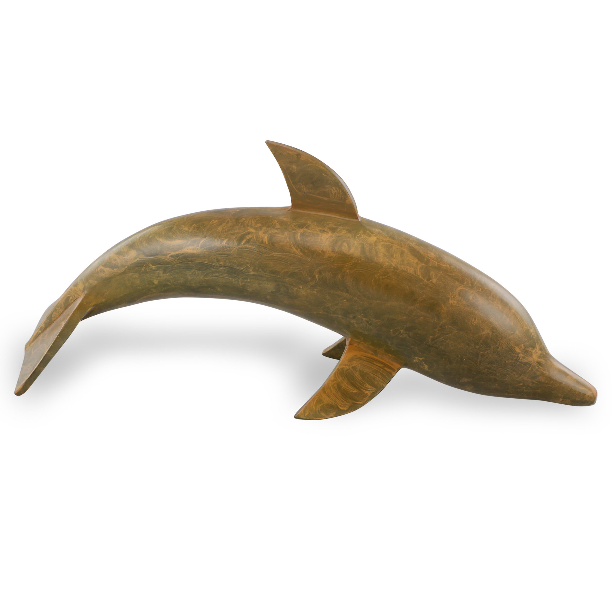 SPI Home Large Dolphin Tabletop Decor | Wayfair