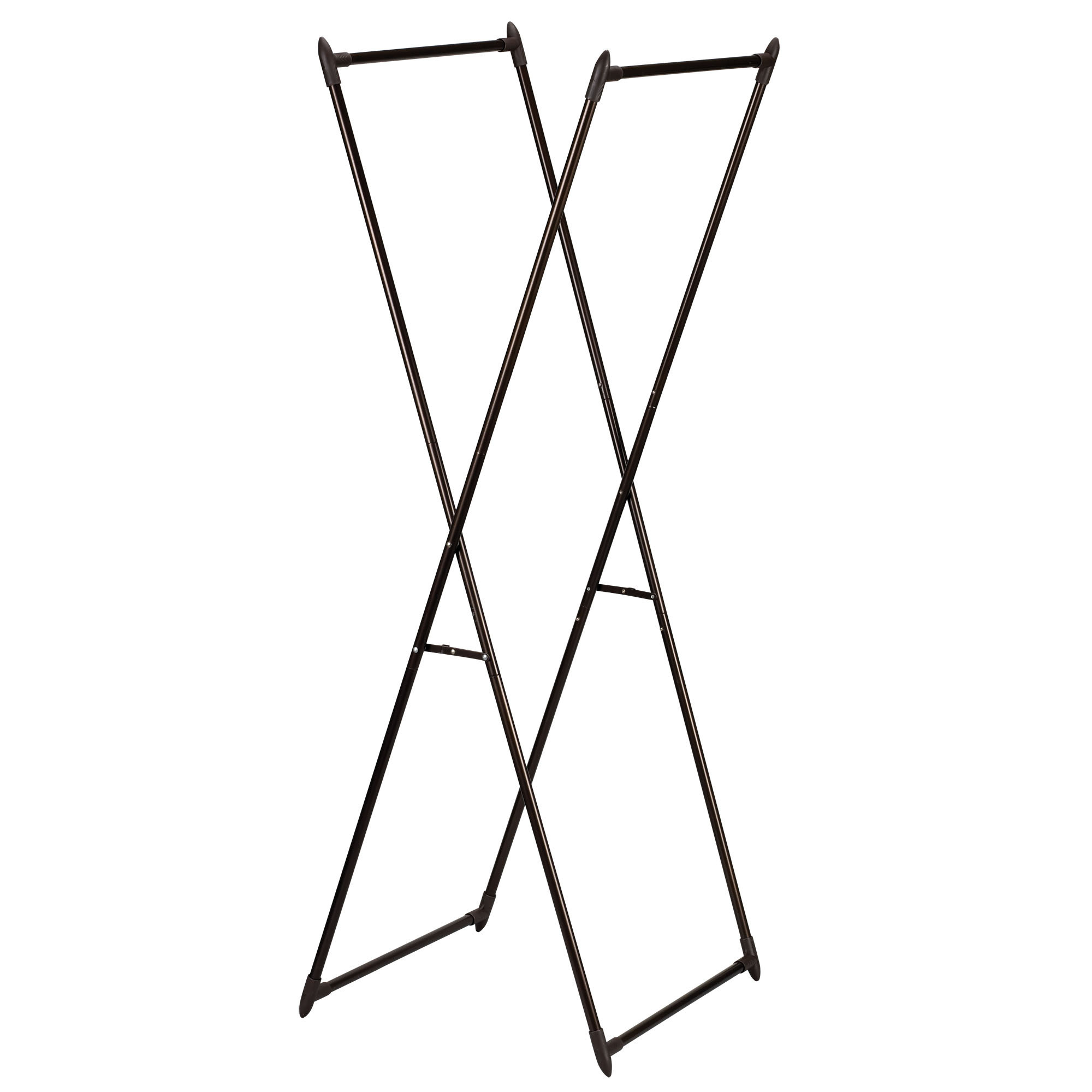 Rebrilliant Valet Folding Drying Rack & Reviews | Wayfair