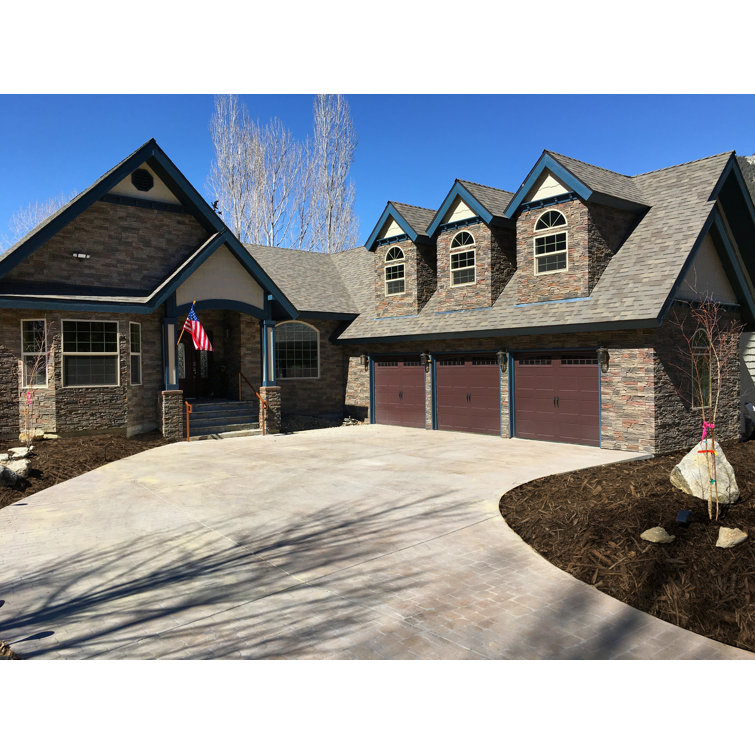 GenStone 23" x 23" Stone Wall Paneling & Reviews | Wayfair