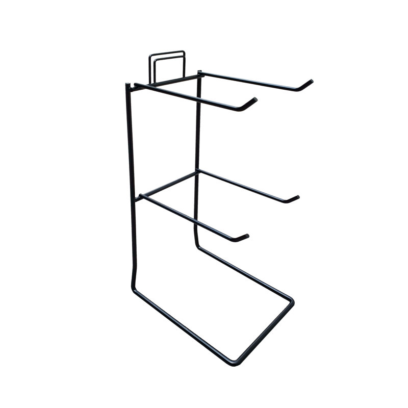 FixtureDisplays Key Chain Wire Display Rack Small Items Counter Display ...