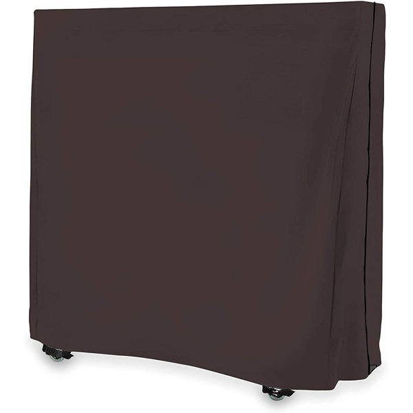 Covers & All Ping Pong Table Cover for Indoor/Outdoor,12Oz PVC Heavy ...
