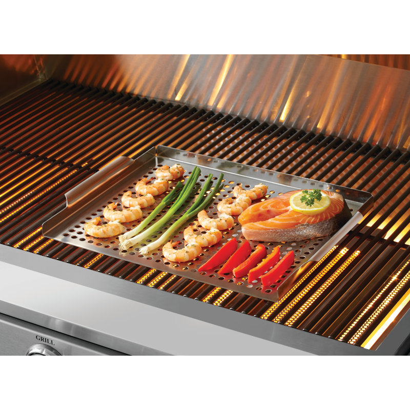 Mr. Bar-B-Q BBQ Topper & Reviews | Wayfair