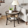 17 Stories Aderes Wood End Table with Storage & Reviews | Wayfair