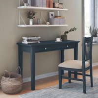 Three Posts™ Barna Writing Desk & Reviews | Wayfair