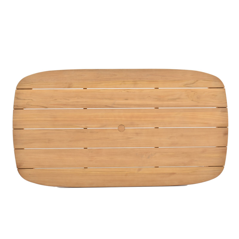 Joss & Main Rockport Outdoor Dining Table | Joss & Main