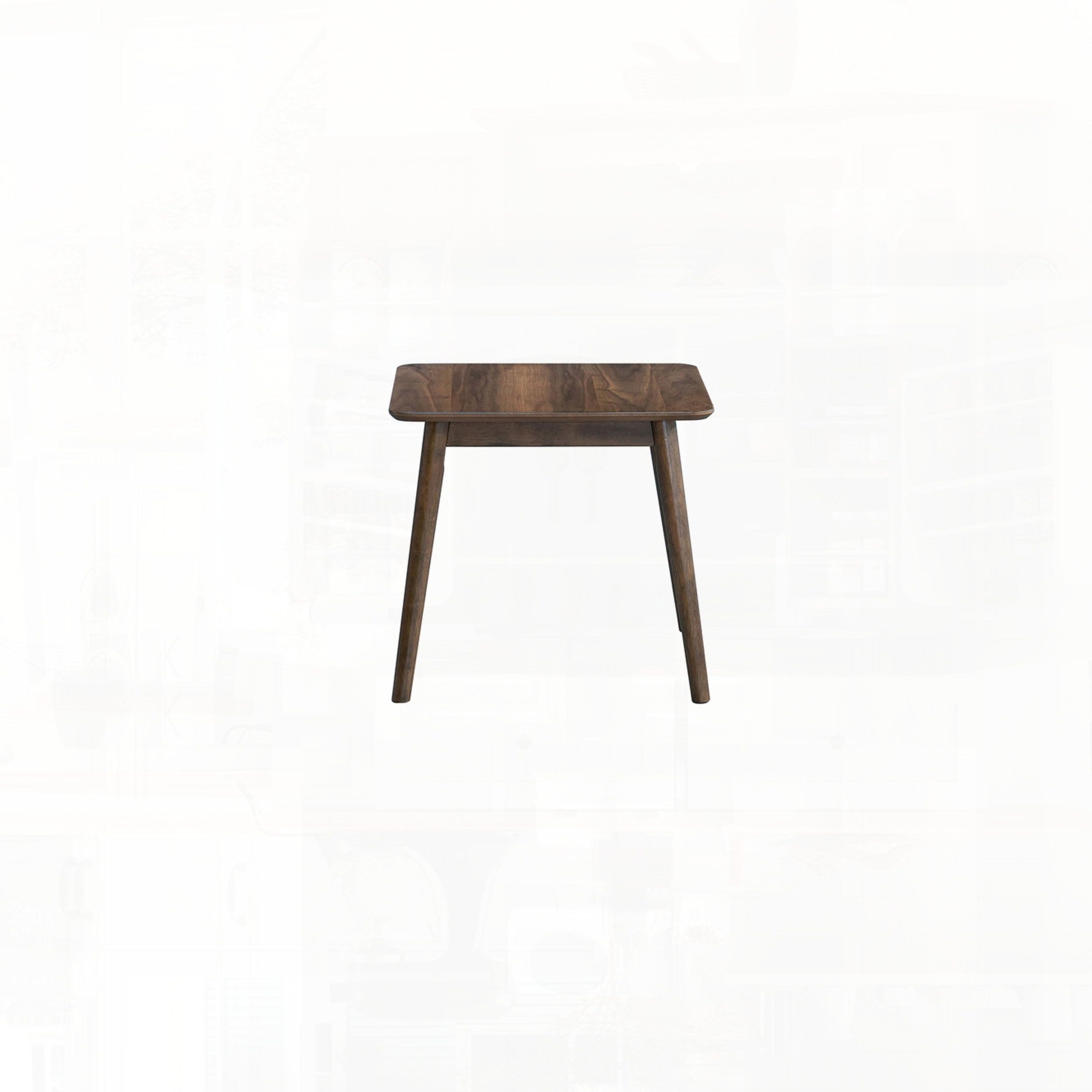 Wrought Studio™ End Table Featuring Sleek Contemporary Style Design ...
