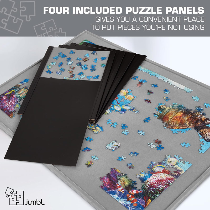 Jumbl Felt Puzzles & Brainteasers | Wayfair